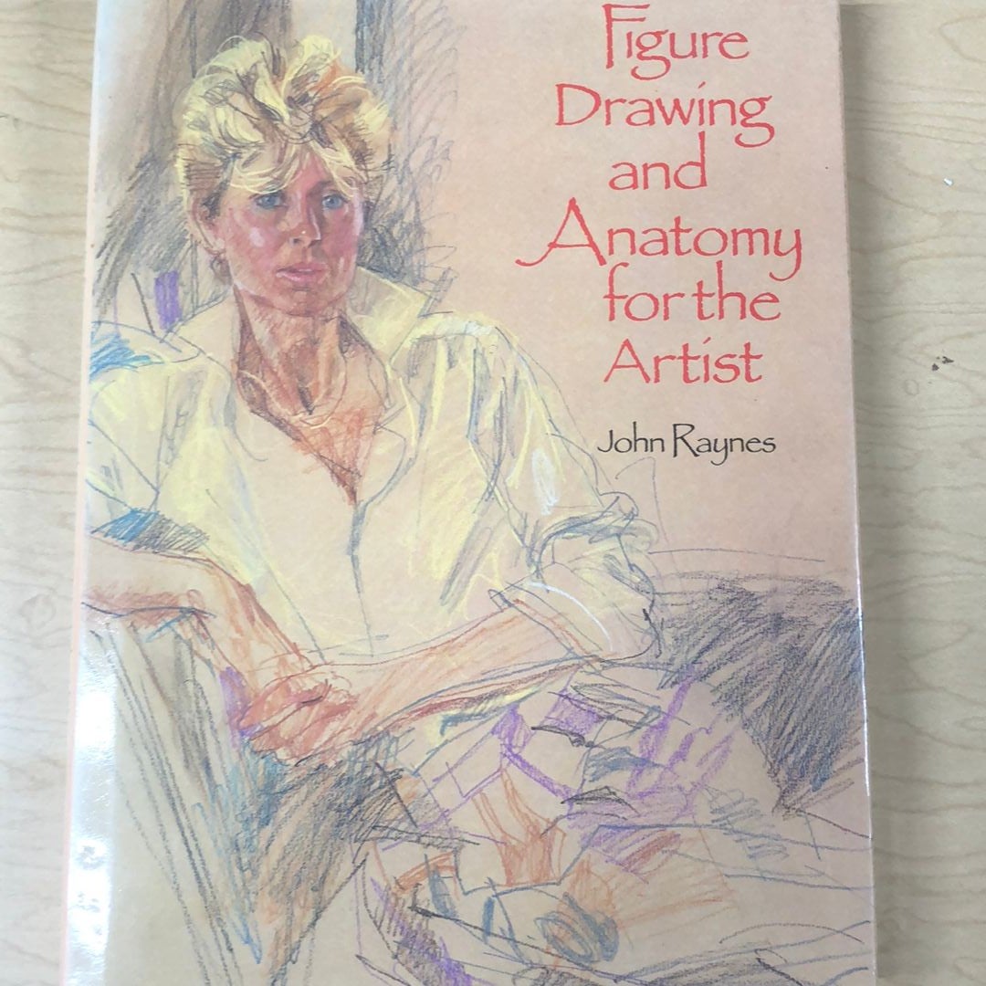 Figure Drawing and Anatomy by Outlet Book Company Staff