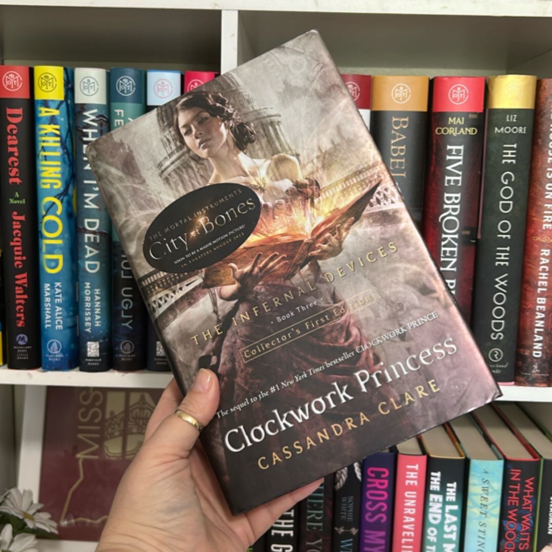 Clockwork Princess by Cassandra Clare