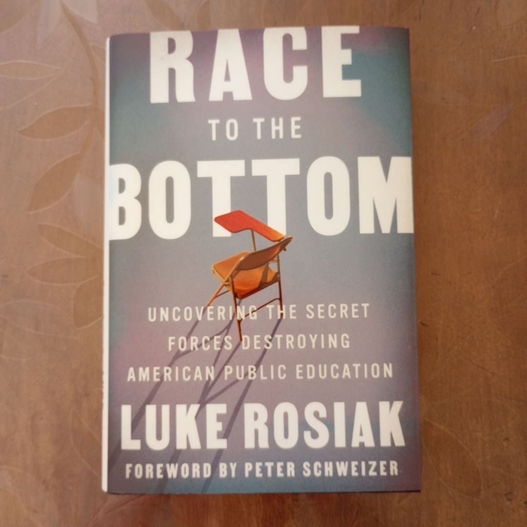 Race to the Bottom by Luke Rosiak