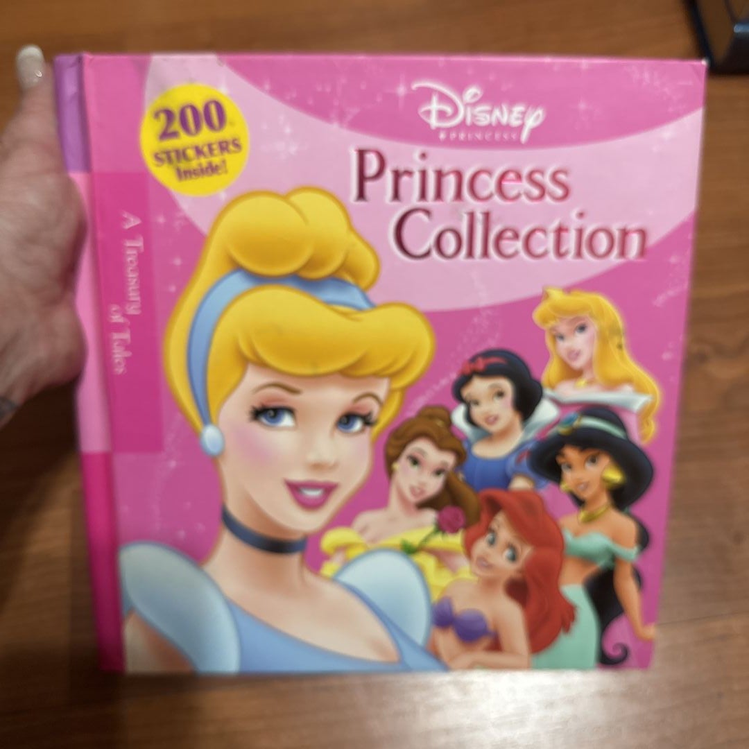 Disney Princess Collection by Disney Books
