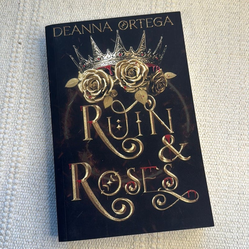 Ruin and Roses by Deanna Ortega