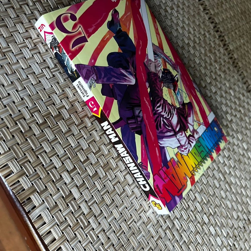 Chainsaw Man, Vol. 5 by Tatsuki Fujimoto