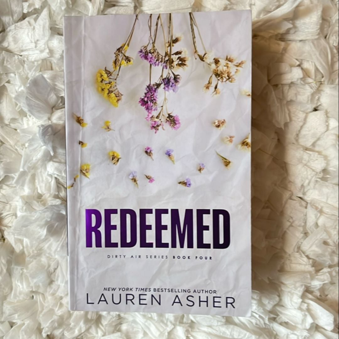 Redeemed by Lauren Asher, Paperback | Pangobooks