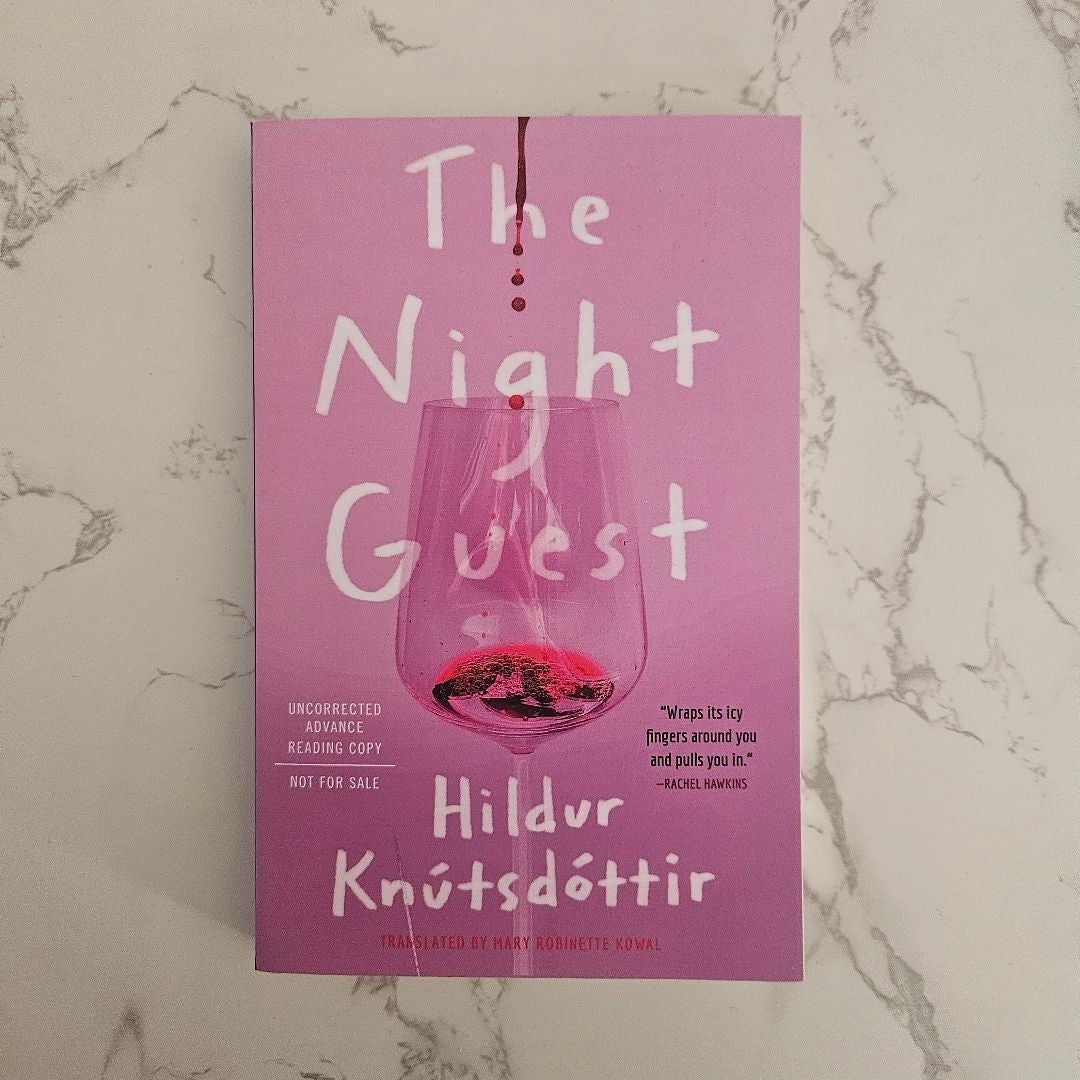 The Night Guest (Advanced Read Copy) by Hildur Knútsdóttir; Mary ...