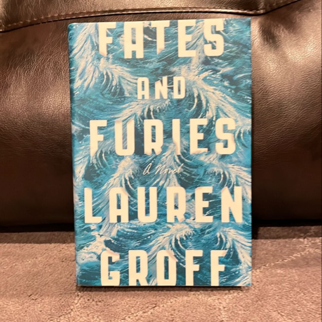 Fates and Furies by Lauren Groff, Hardcover | Pangobooks