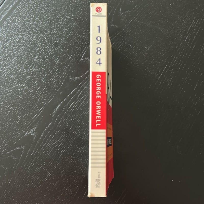 1984 by George Orwell, Paperback | Pangobooks