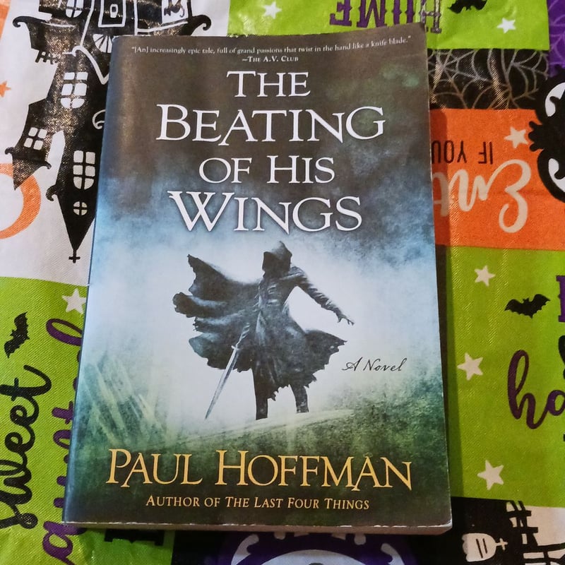 The Beating of His Wings by Paul Hoffman, Paperback | Pango Books