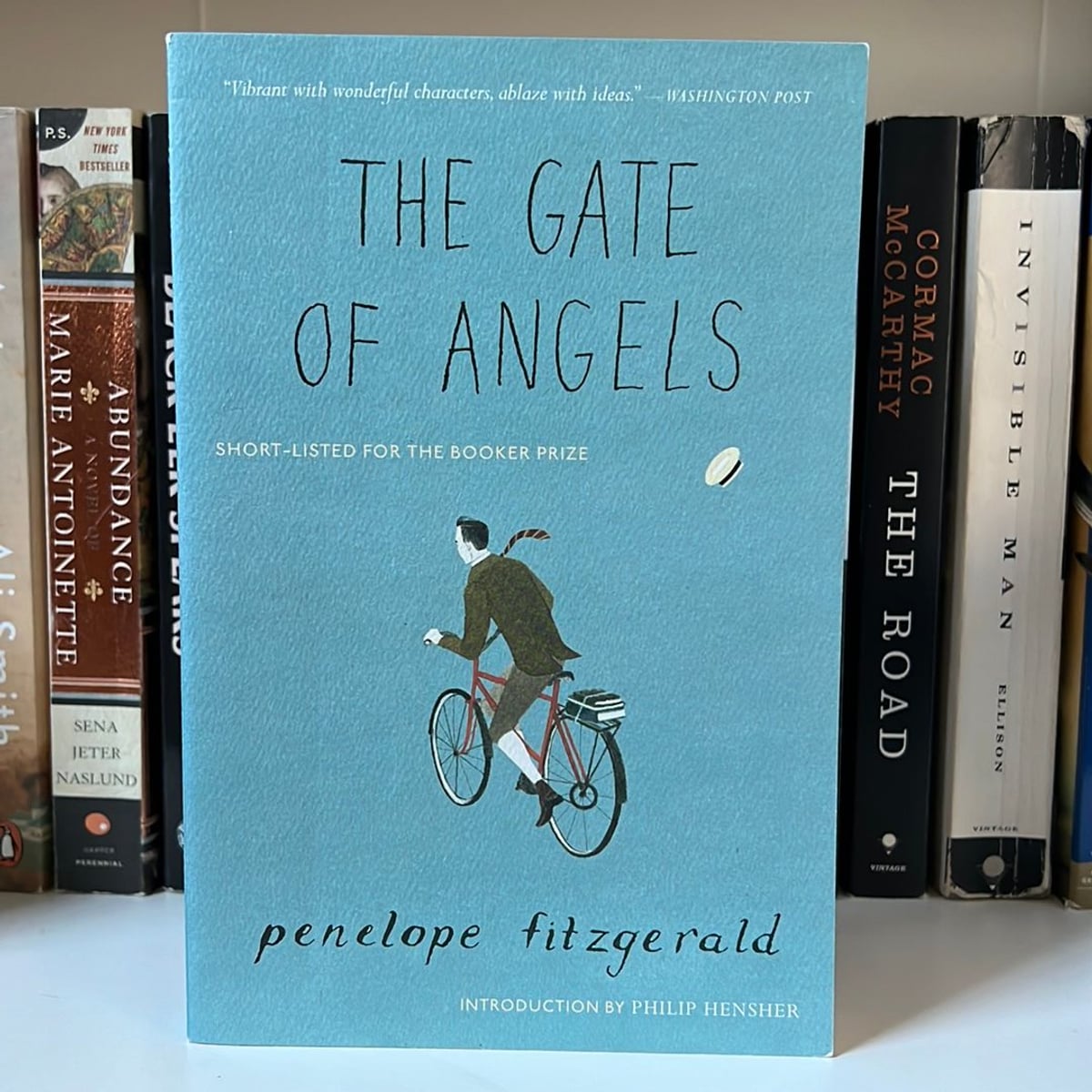The Gate of Angels by Penelope Fitzgerald
