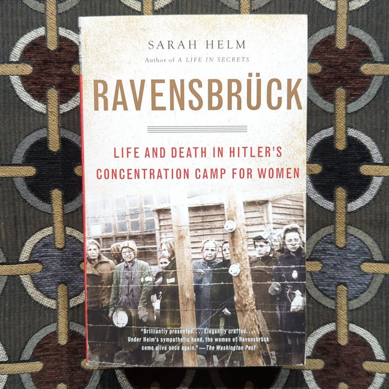 Ravensbruck by Sarah Helm, Paperback | Pangobooks