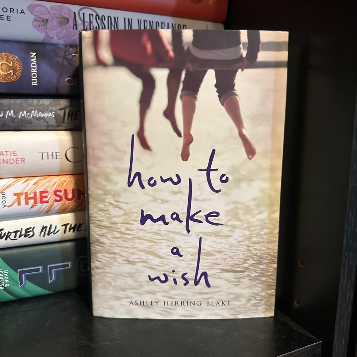 How to Make a Wish by Ashley Herring Blake, Hardcover | Pangobooks
