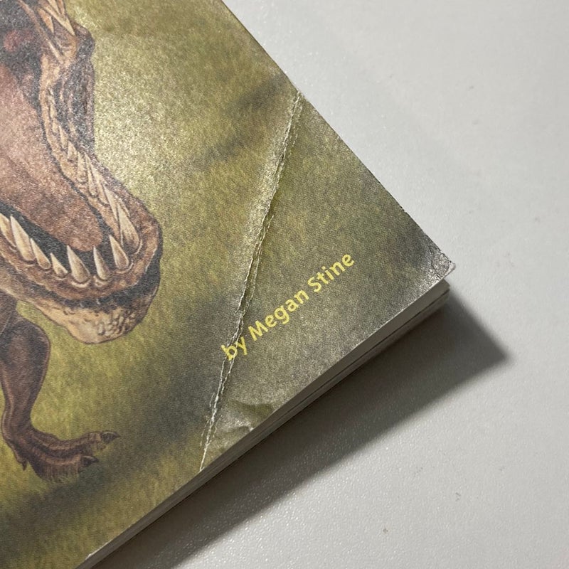 What Was the Age of the Dinosaurs? by Megan Stine, Who HQ