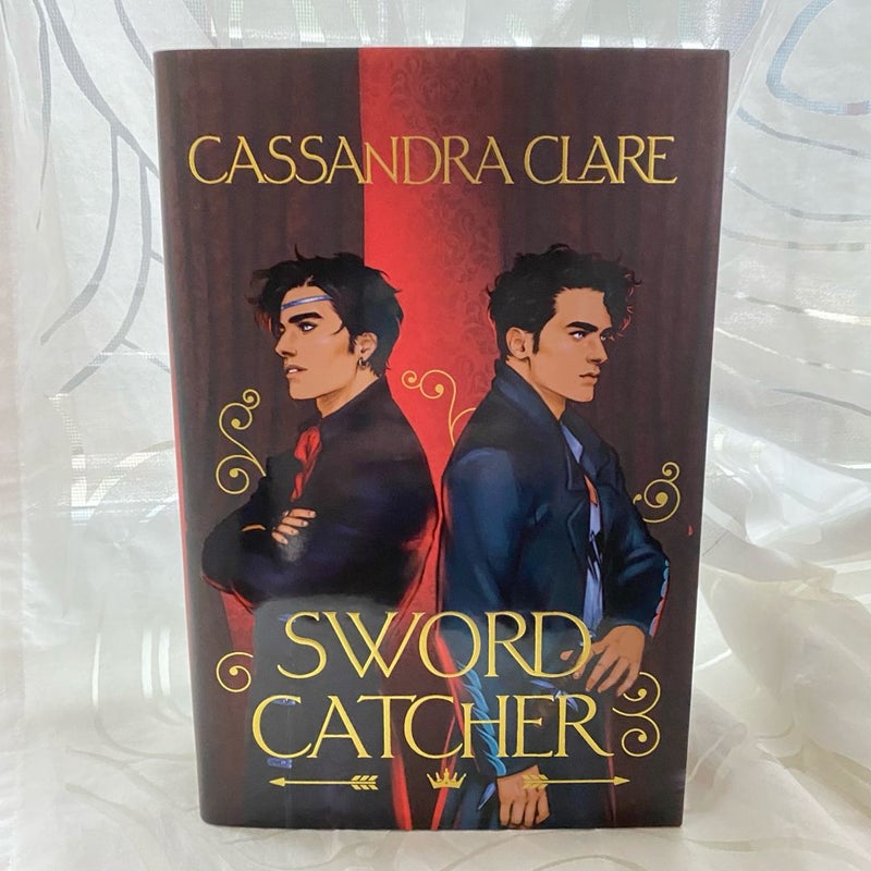 Sword Catcher by Cassandra Clare, Hardcover | Pangobooks