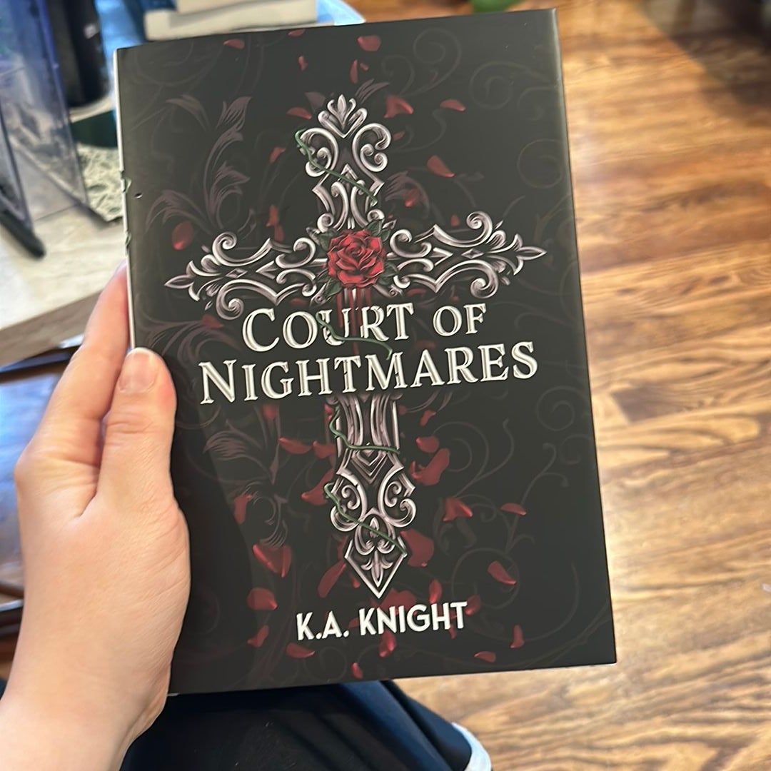 Court of Nightmares by K. A. Knight, Hardcover | Pangobooks