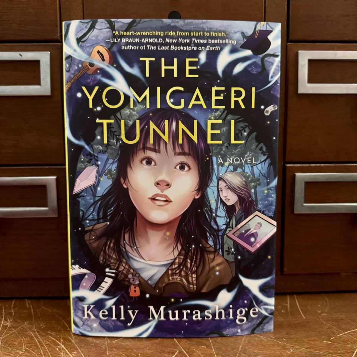 The Yomigaeri Tunnel By Kelly Murashige