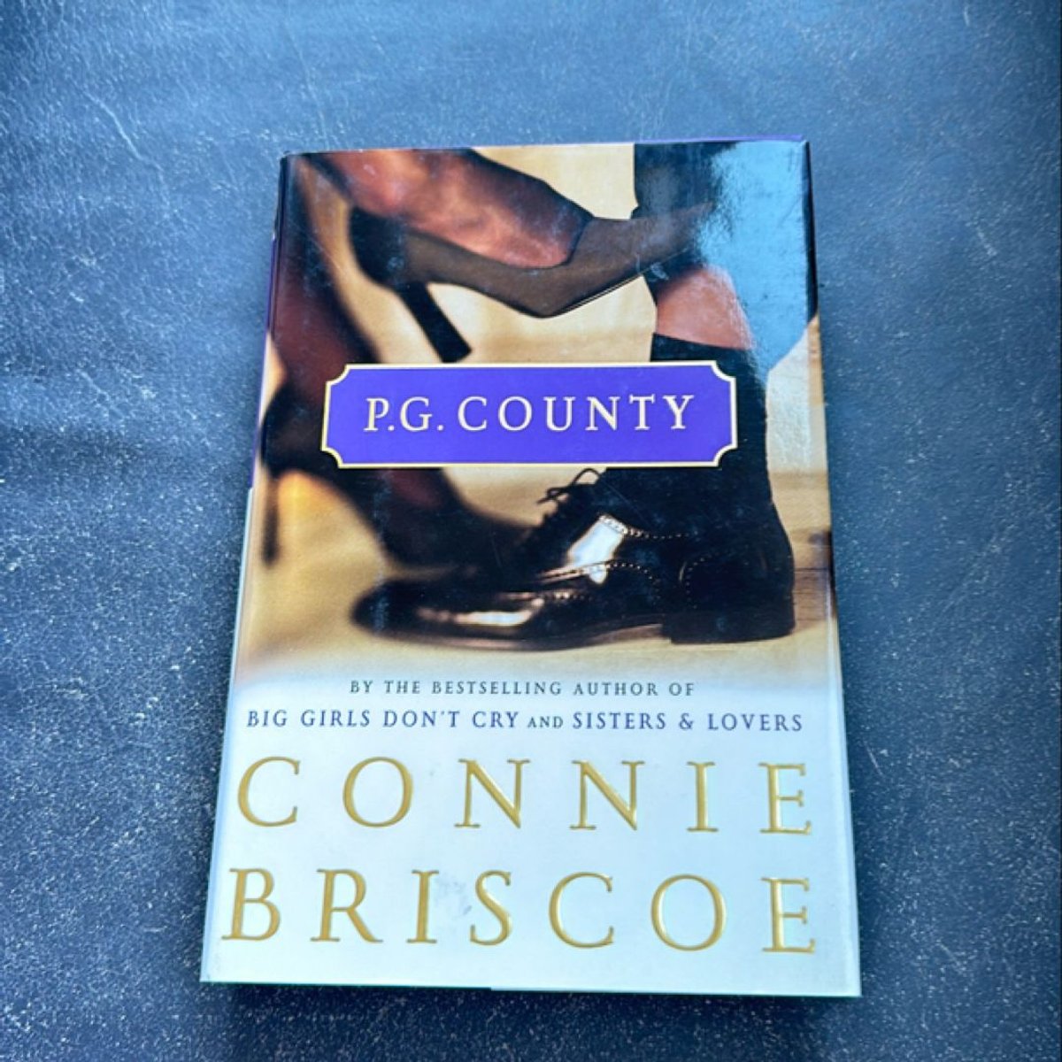 P. G. County by Connie Briscoe