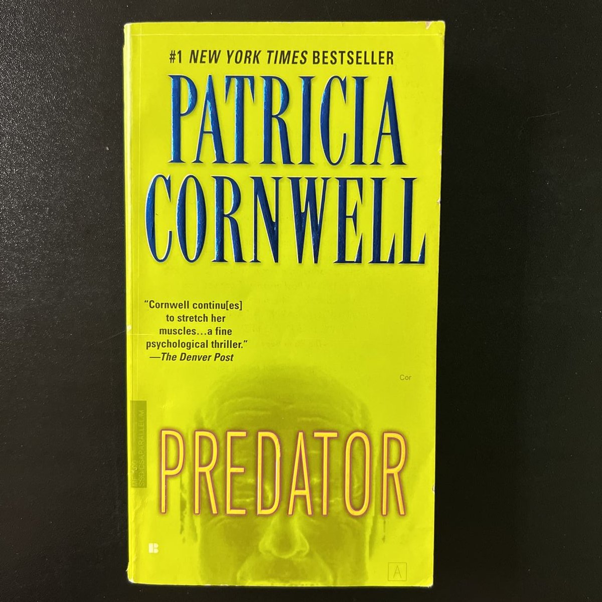 Predator by Patricia Cornwell