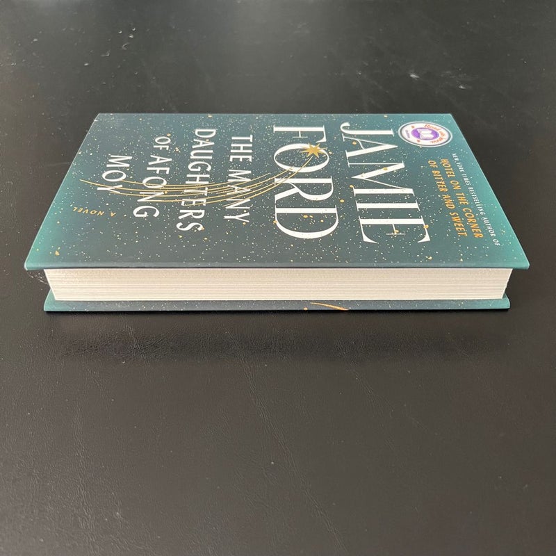 The Many Daughters of Afong Moy by Jamie Ford