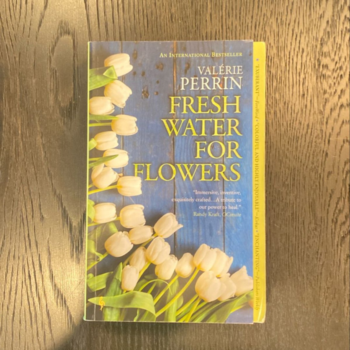 Fresh Water for Flowers by Valerie Perrin