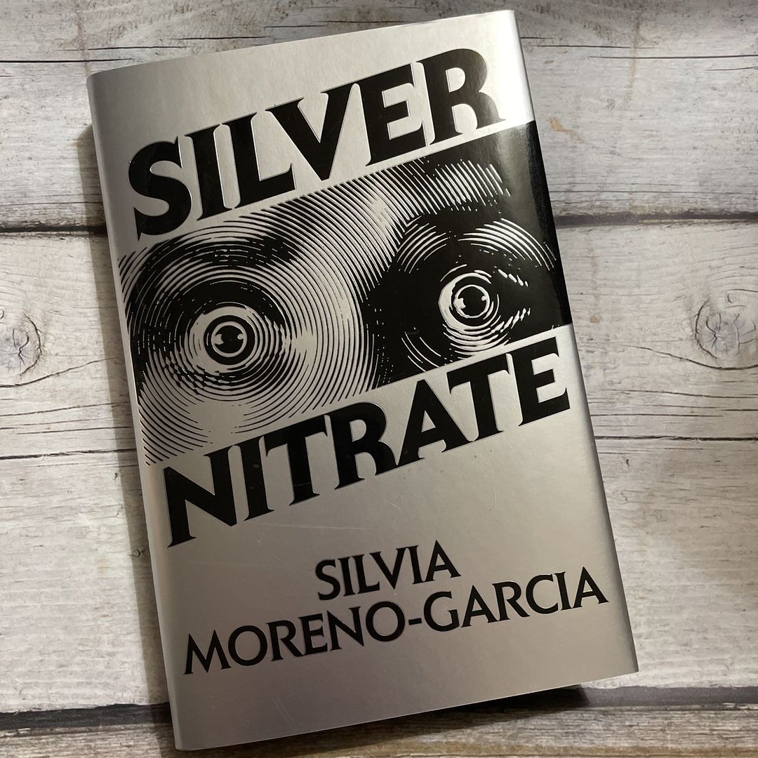 Silver Nitrate - Evernight Illumicrate exclusive signed by Silvia ...