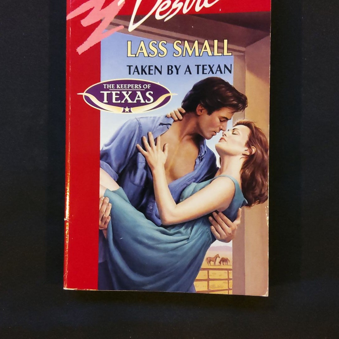 Taken by a Texan by Lass Small, Paperback | Pangobooks