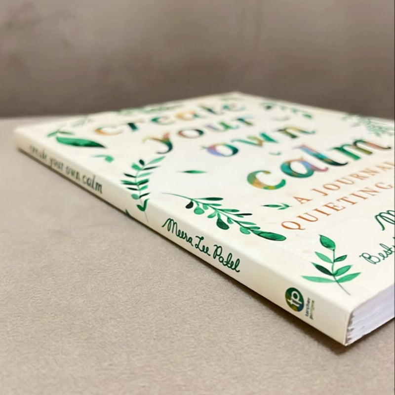 Create Your Own Calm by Meera Lee Patel, Paperback | Pangobooks