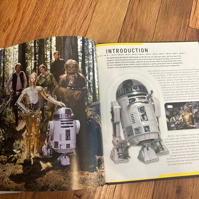 Star Wars - R2D2 by Insight Insight Editions, Michael Kogge