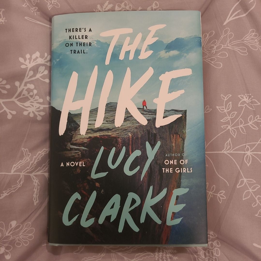 The Hike by Lucy Clarke