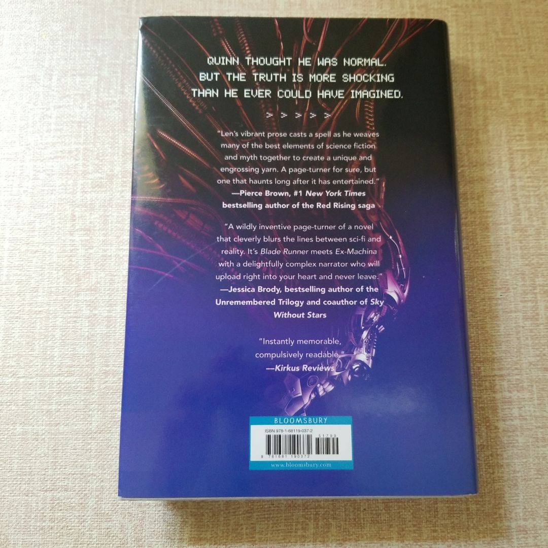 Hard Wired by Len Vlahos