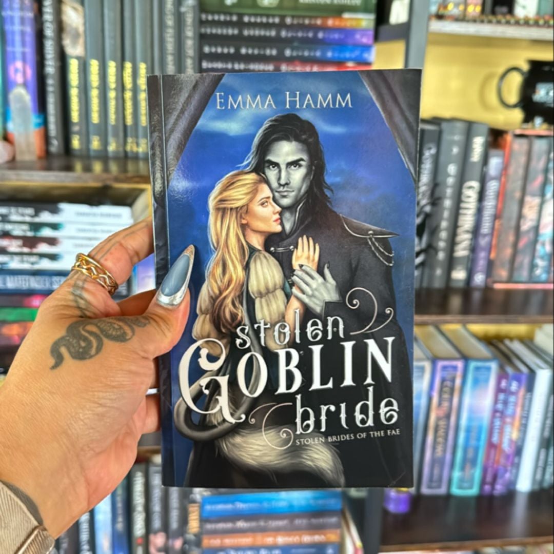 Stolen Goblin Bride by Emma Hamm
