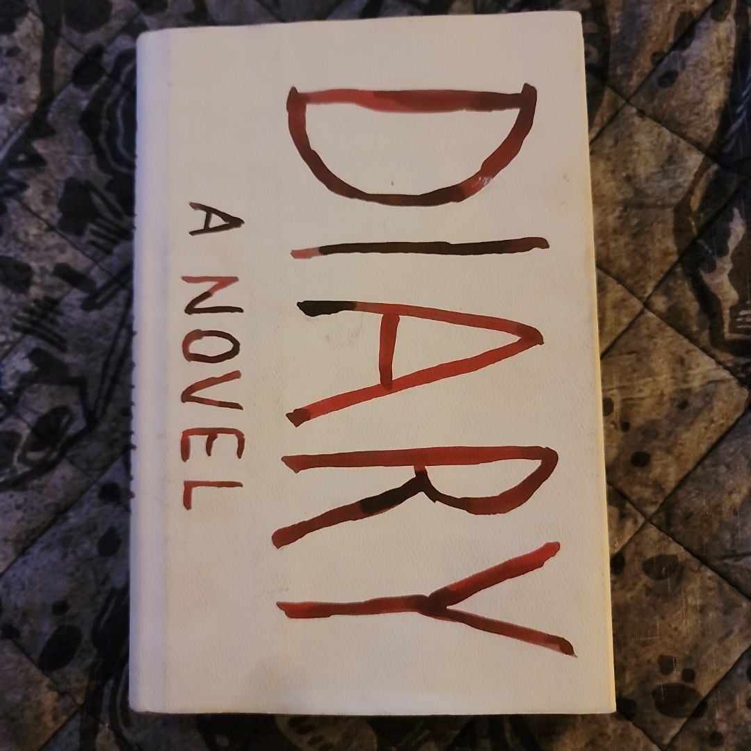 Diary by Chuck Palahniuk