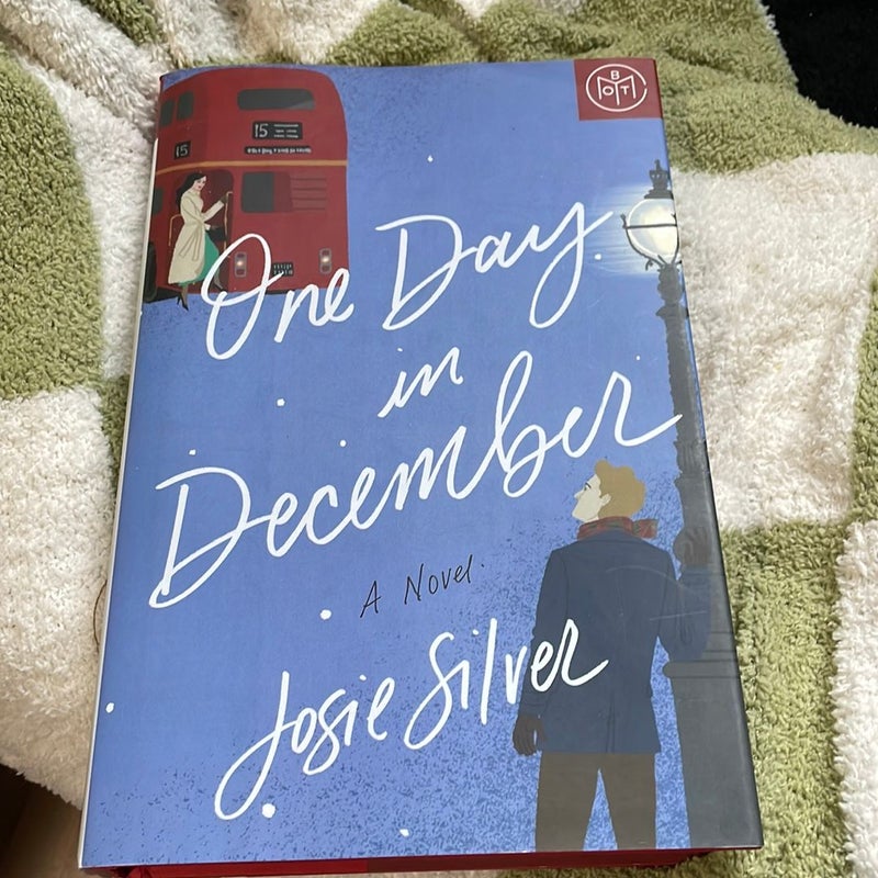 One Day In December by Josie Silver, Hardcover | Pangobooks