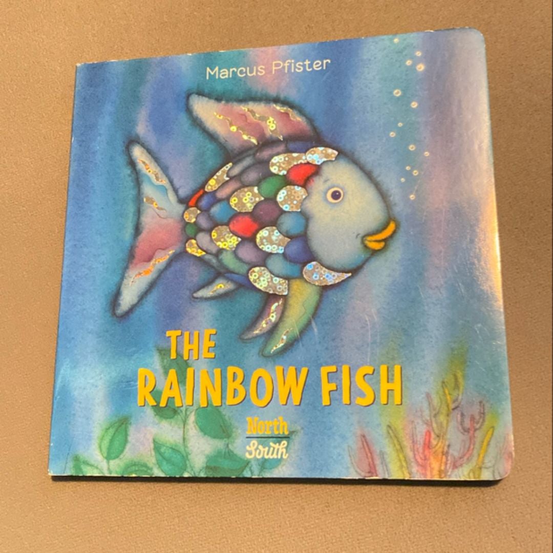 The Rainbow Fish by Marcus Pfister (Illustrator); J. Alison James ...