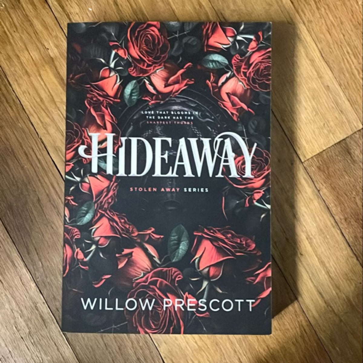 Hideaway by Willow Prescott, Paperback | Pangobooks