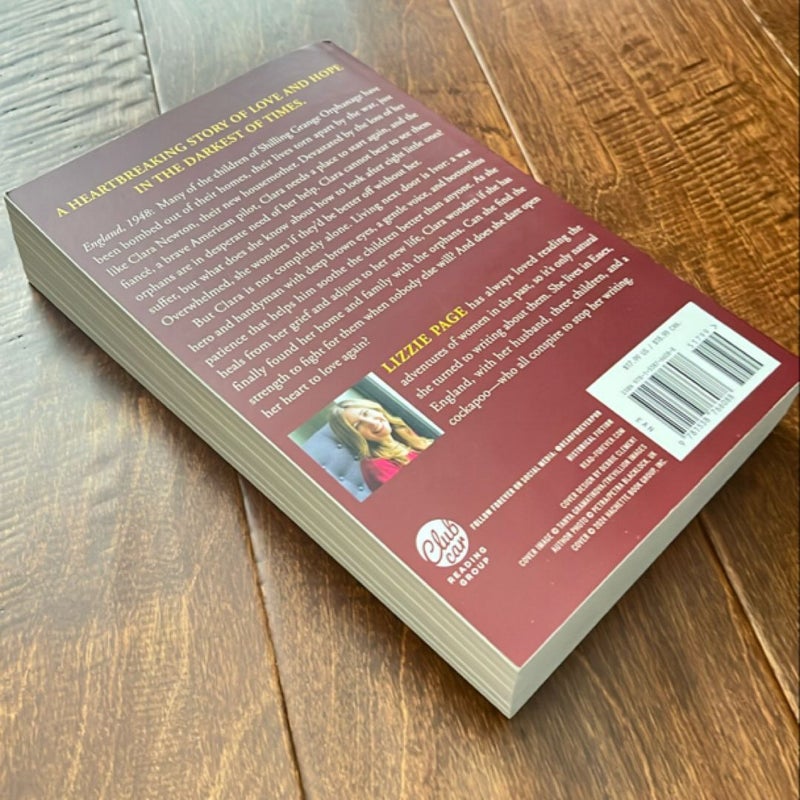 The Orphanage by Lizzie Page