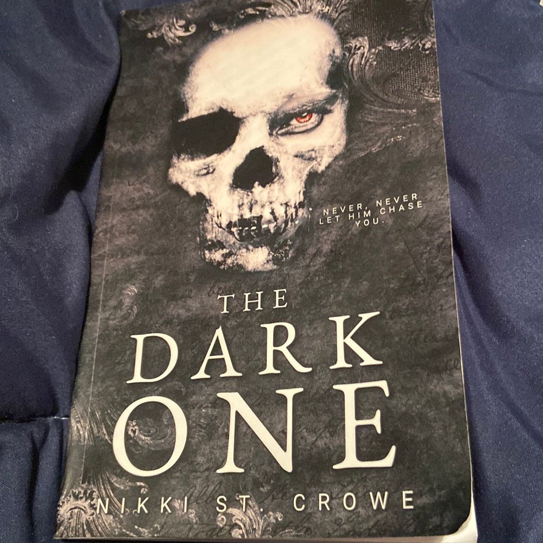 The Dark One by Nikki St. Crowe, Paperback | Pangobooks