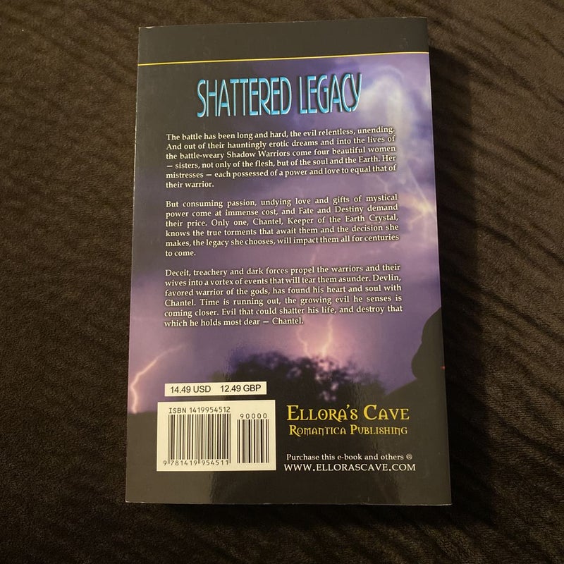 Shattered Legacy