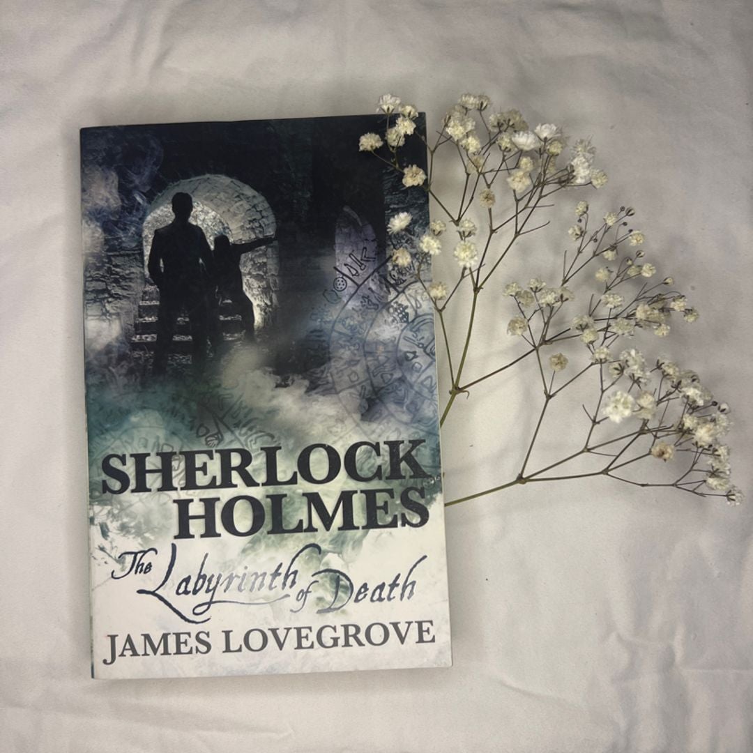 Sherlock Holmes by James Lovegrove