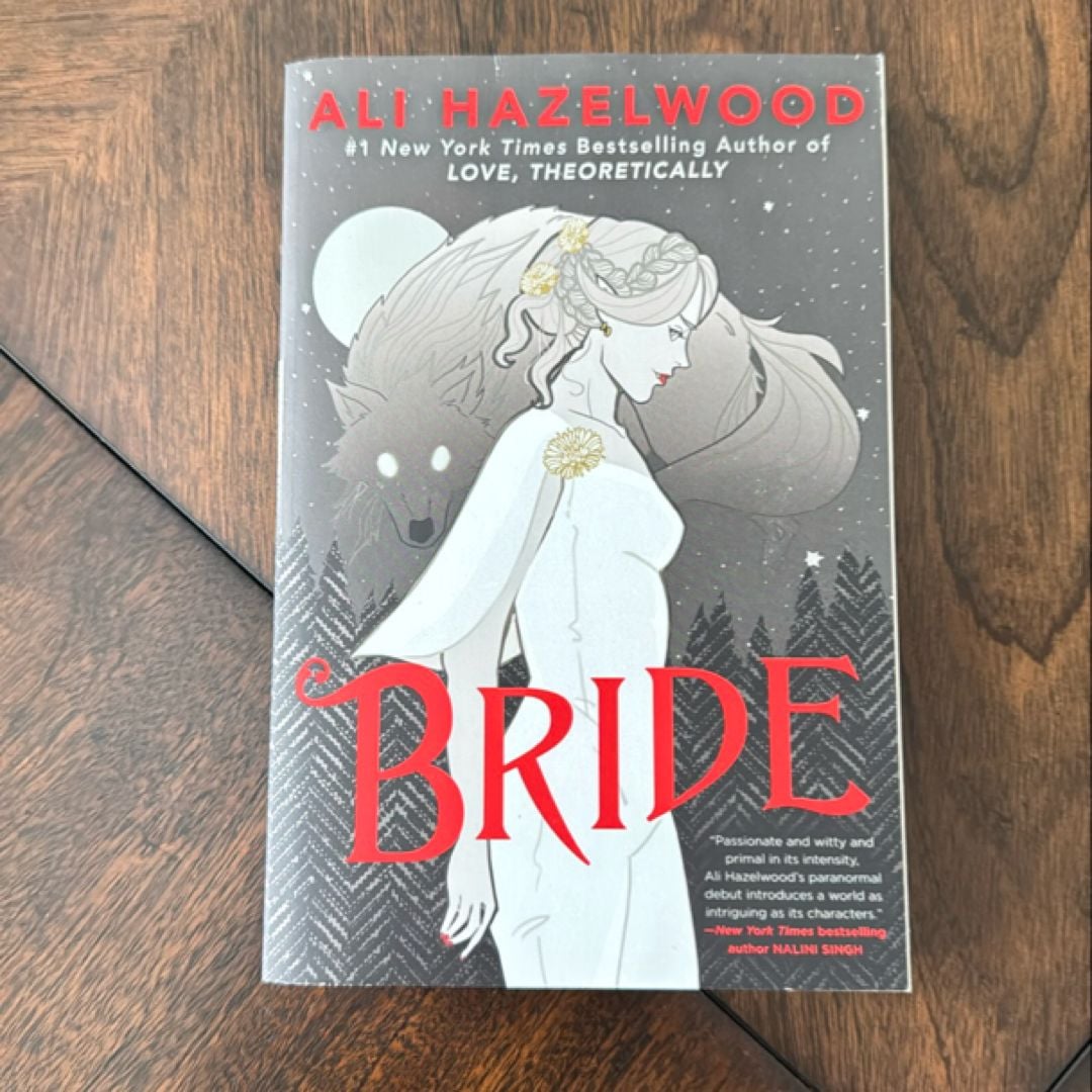 Bride by Ali Hazelwood, Paperback | Pangobooks