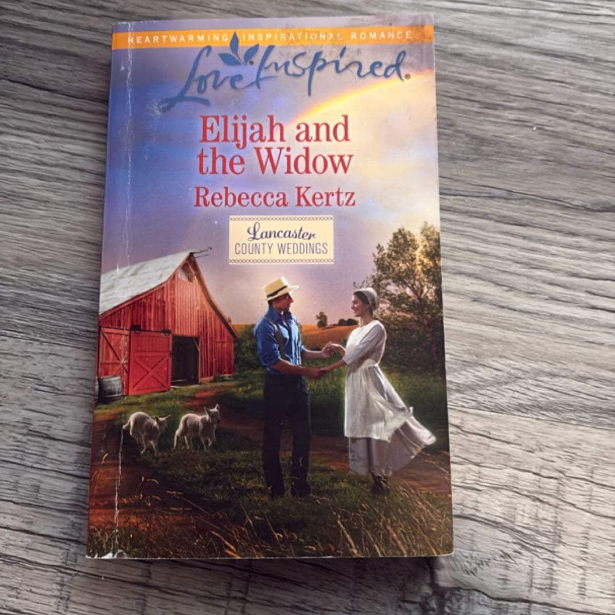 Elijah and the Widow by Rebecca Kertz, Rebecca Kertz