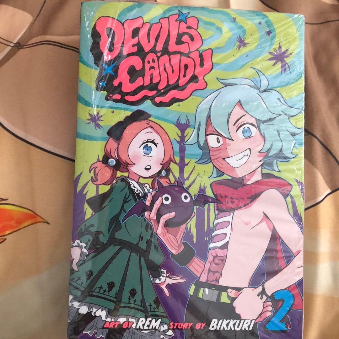 Devil's Candy, Vol. 2 by Rem, Bikkuri