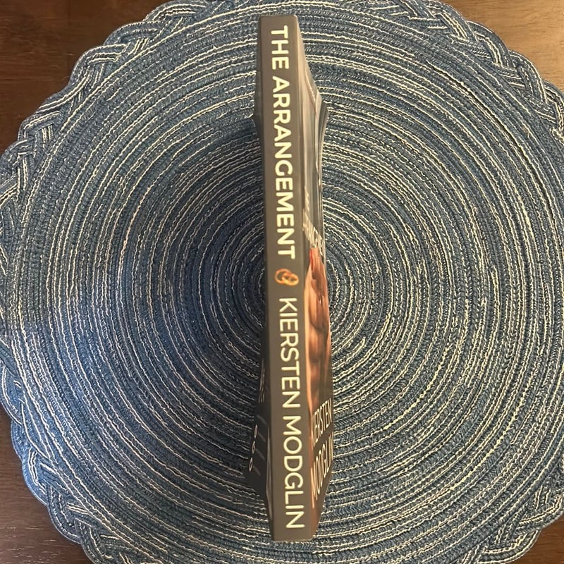 The Arrangement by Kiersten Modglin, Paperback | Pangobooks