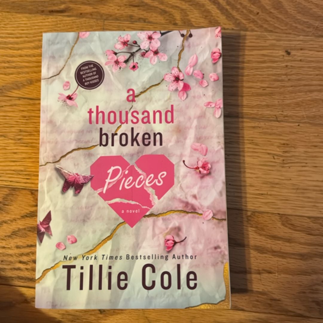 a thousand broken Pieces by Tillie Cole, Paperback | Pangobooks
