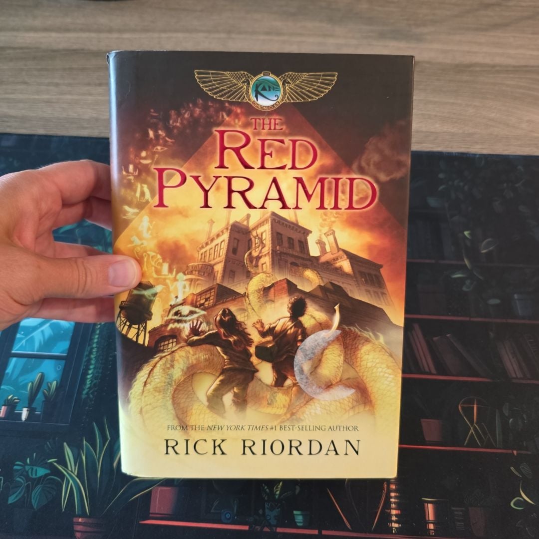 Kane Chronicles, the, Book One the Red Pyramid (Kane Chronicles, the ...