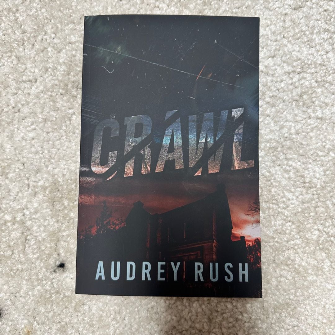 Blackout Romance Crawl by Audrey Rush, Paperback | Pangobooks
