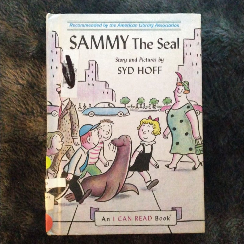sammy the seal by Syd Hoff, Hardcover | Pangobooks