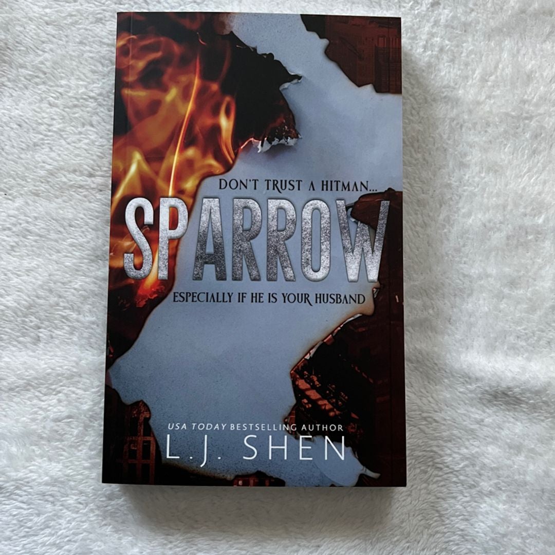 Sparrow by LJ Shen , Paperback | Pangobooks