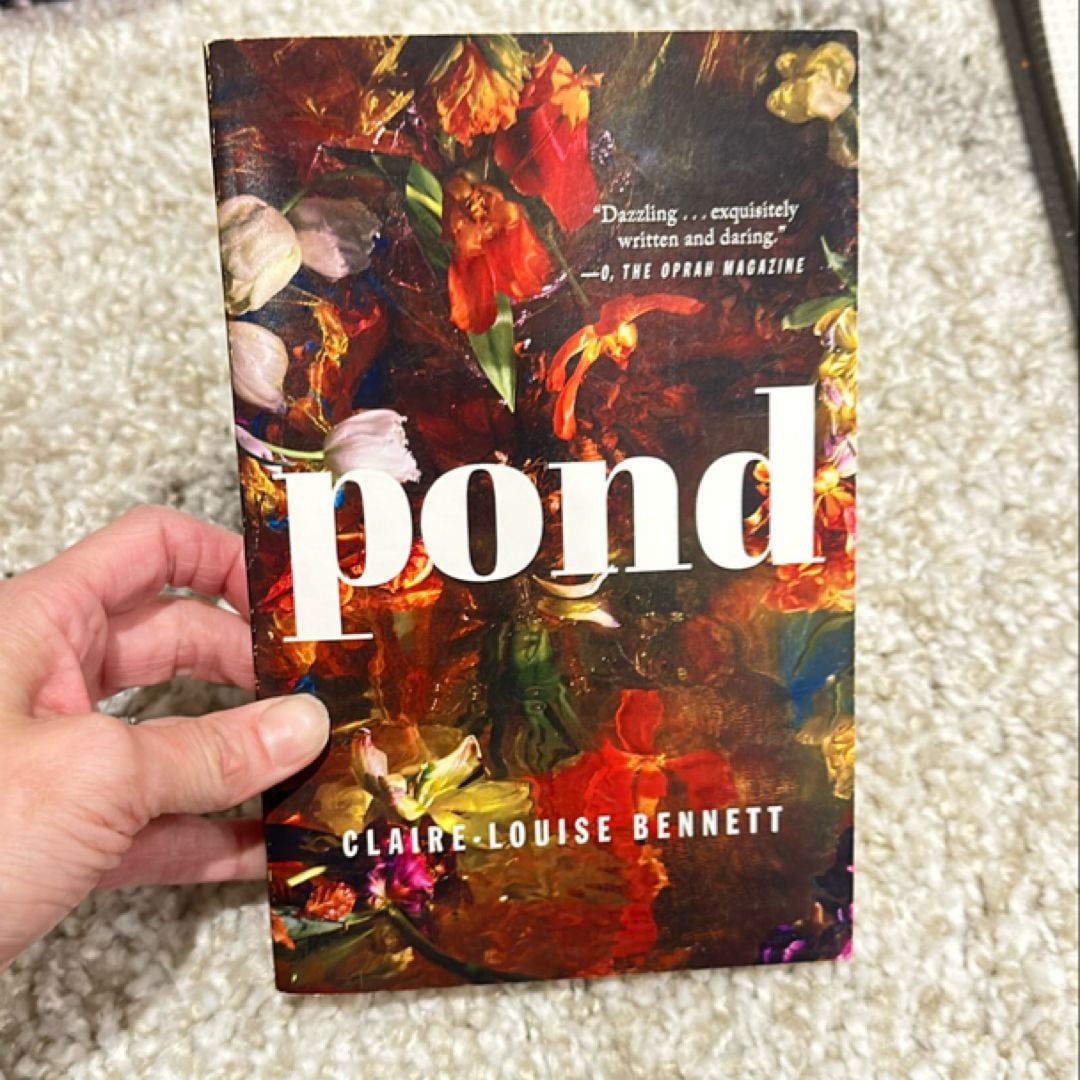 Pond by Claire-Louise Bennett, Paperback | Pangobooks