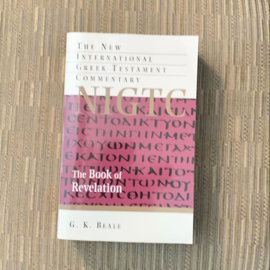 The Book of Revelation by G. K. Beale