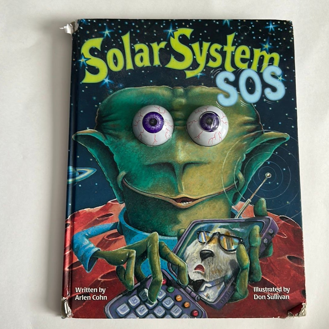 Solar System SOS by Arlen Cohn, Hardcover | Pangobooks