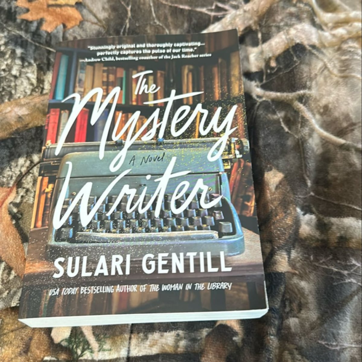 The Mystery Writer by Sulari Gentill